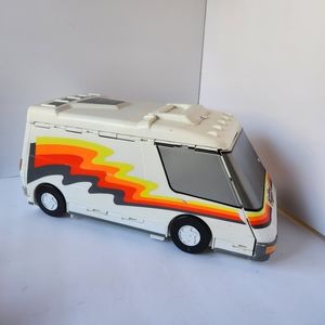 Vintage | Toys | Vintage 991 Micro Machines Super Van City Playset ...